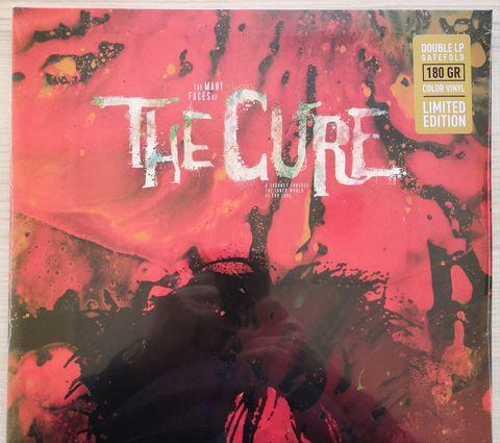 Various - The Many Faces Of The Cure