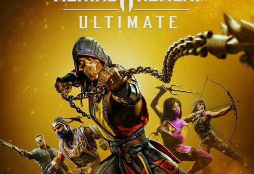Mortal Kombat 11 PS4 PS5 на русском Кисловодск
