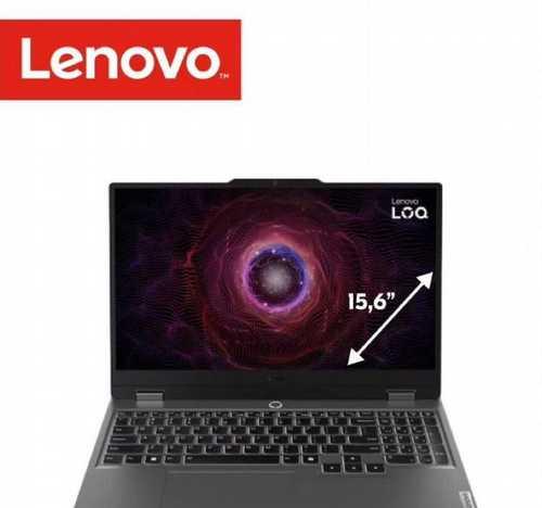 Lenovo loq 15arp9 игровой ноутбук 15.6