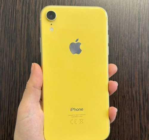 iPhone Xr, 128 ГБ