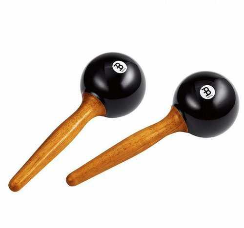 Маракасы Meinl Studio PM1BK (2 шт)