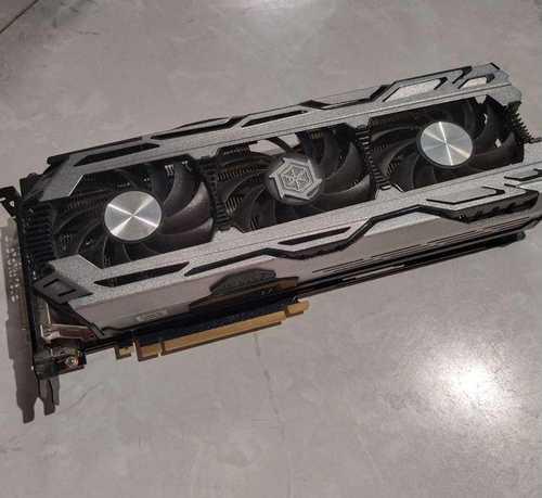 Inno3D iChill GeForce GTX 1080 X3