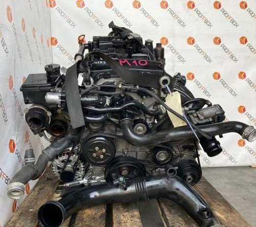 Мотор Mercedes E-class E 200 CGI M271820 1.8 турбо