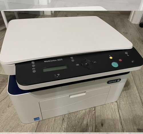 Мфу xerox 3025