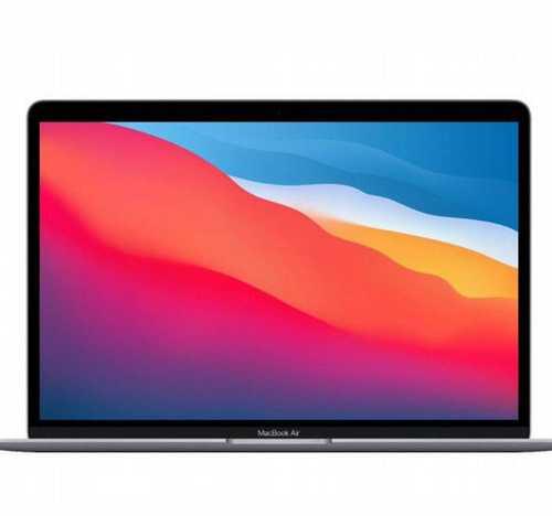 Apple MacBook Air 13 M1/8GB/256GB (MGN63 - Late 2020) Space Gray Идеальное Б/У