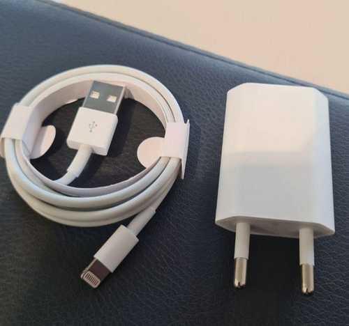 Зарядка на iPhone USB Lightning