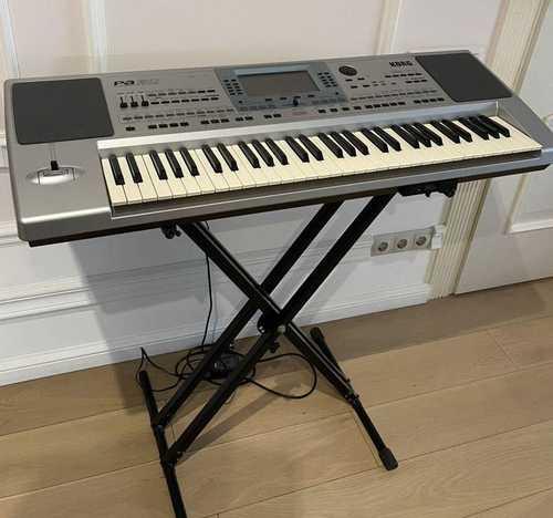 Синтезатор Korg PA-50 в хорошем состоянии