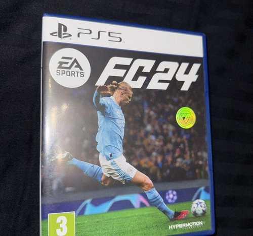 Fifa 24 FC24 Ps5