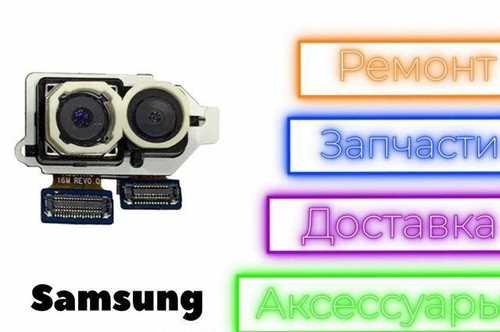 Samsung Galaxy A40 камеры