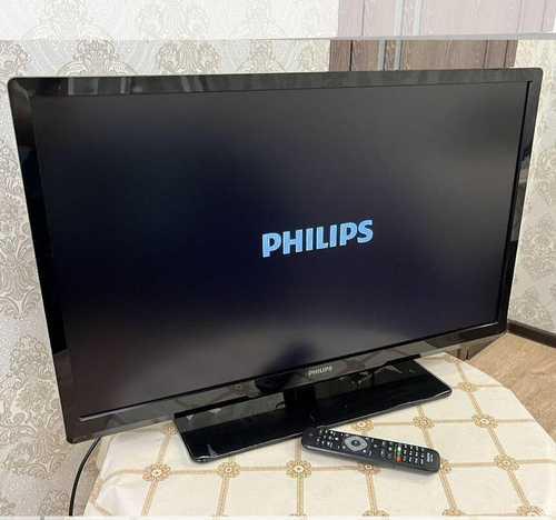 Телевизор philips 32pfl3107H/60