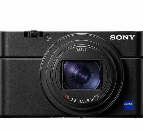 Компактный фотоаппарат Sony RX100 VII (DSC-RX100M7