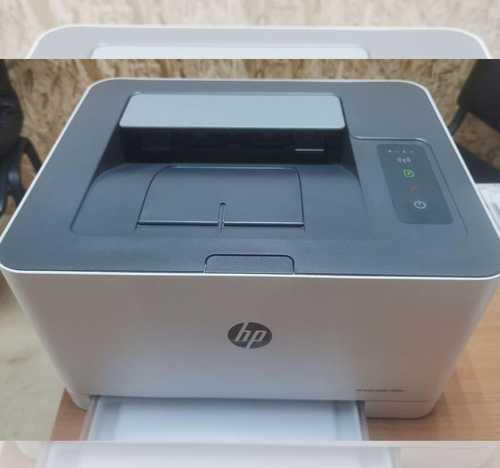 Цветной лазерный принтер HP Color Lazer 150 nw