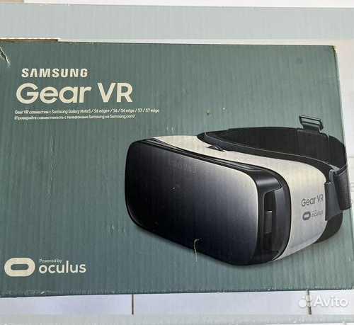 Продам очки Samsung Gear VR