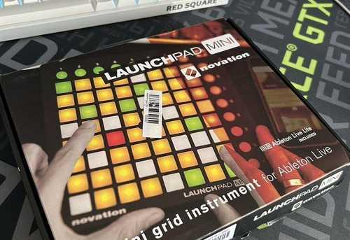 Novation launchpad mini mk2