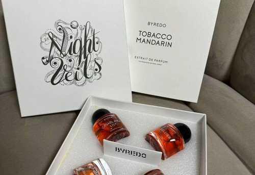 Набор парфюмов Byredo Tobacco Mandarin (Байредо)