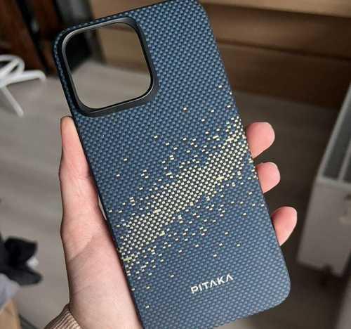 Чехол Pitaka iPhone 15 pro max