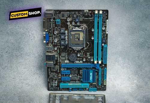 Asus P8B75-M LX Plus LGA 1155