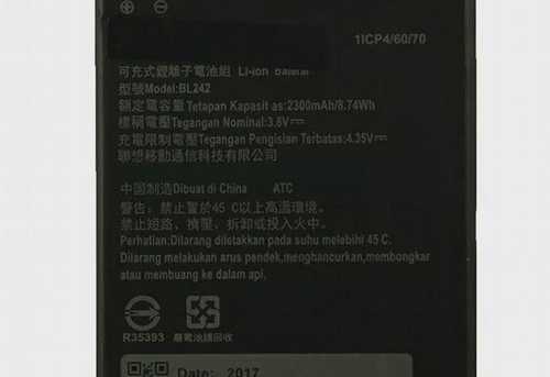 Аккумулятор Lenovo A6000/A6010/A2020 (BL242)