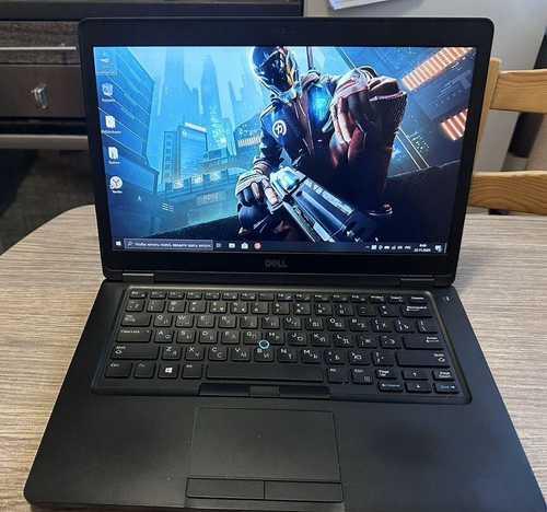 Dell Latitude 5490 i5/16/256/FullHD IPS ноутбук