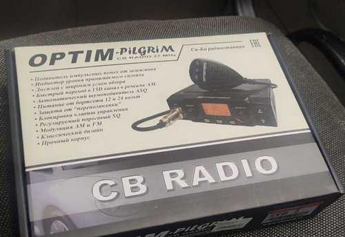 Автомобильная рация Optim Pilgrim