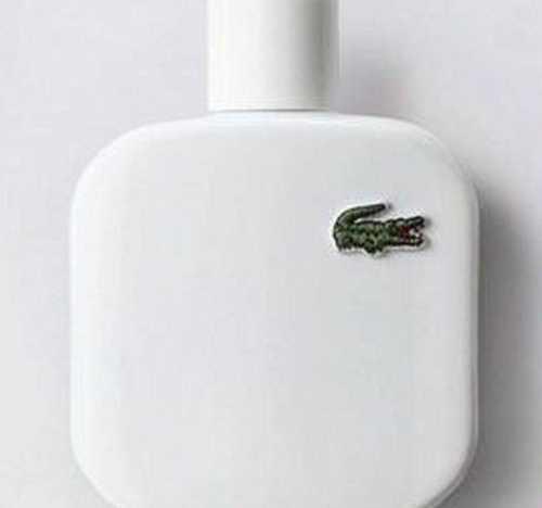 Lacoste L.12.12 Blanc 100 ml парфюмерная вода