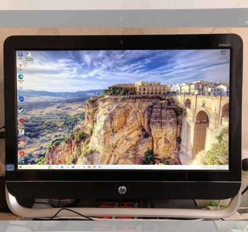 Hp pavilion 23