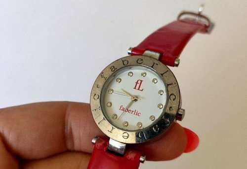 Лимитированные наручные часы Faberlic