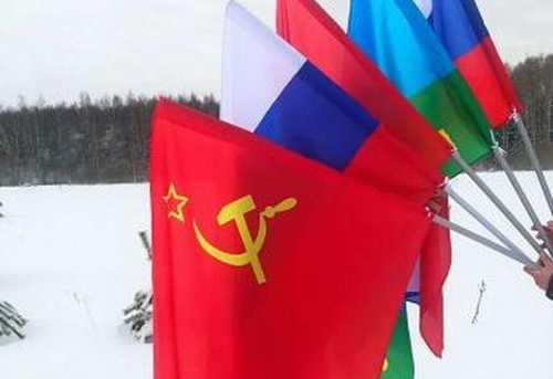 Флаги росии оптом в асортименте выбор