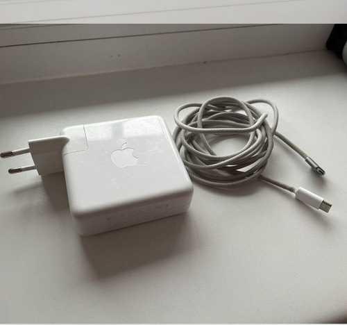 Magsafe 3 + 96w блок питания