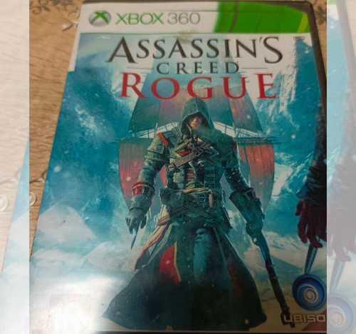 Assassins creed rogue xbox 360 пиратка