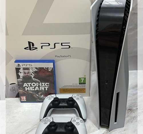 Sony playstation 5 ps5(Много игр)