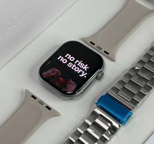 Смарт-часы Apple watch 10 46mm (FCO)