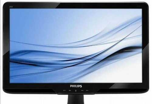 Монитор Philips 202E, экран 20" дюймов