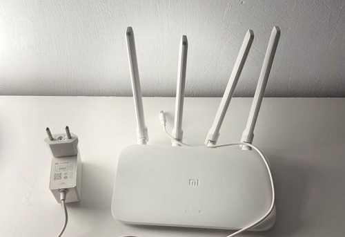 Wi-Fi роутер Xiaomi Mi Wi-Fi Router 4A