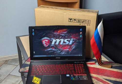 MSI leopard PRO GTX 1050 / I5