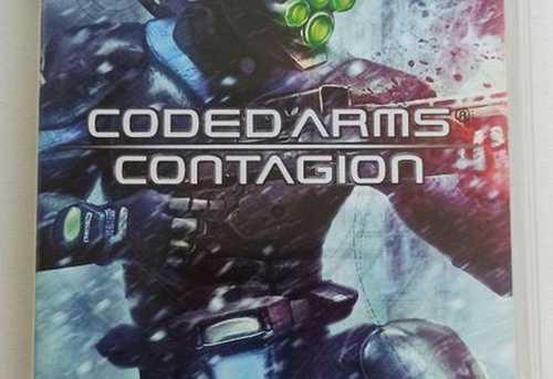 Coded Arms: Contagion (PSP)