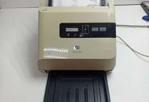 Сканер двухсторонний hp scanjet 5000