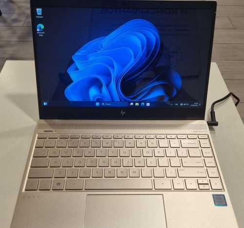 Ультрабук HP envy 13