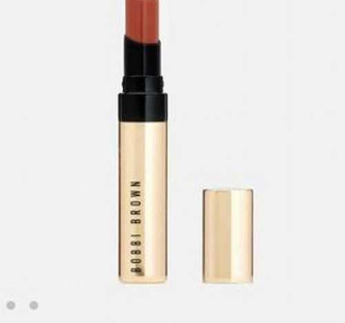 Bobbi brown помада.Темно коричневый оттенок