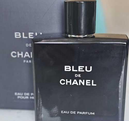 Blue de chanel parfum