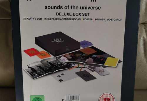 Depeche Mode Sounds of the Universe Box Set