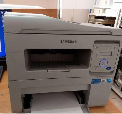 Принтер мфу Samsung SCX-4650n (3 в 1) с Гарантией