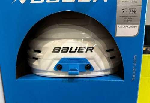 Хоккейный шлем Bauer Reakt 85 M Белый