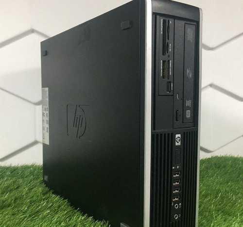 Системный блок HP 6000Pro Core2 quad Q8400, DDR3 8