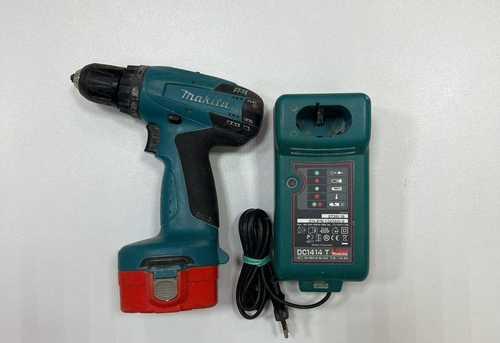 Шуруповерт Makita 6281D (art5556)