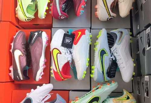 Бутсы Nike Tiempo Elite