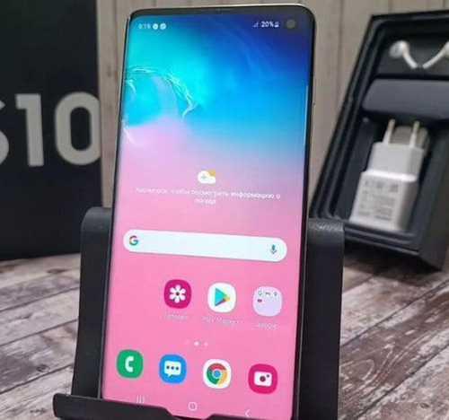 Samsung Galaxy S10, 8/128 ГБ