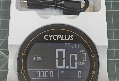 Велокомпьютер cycplus m2