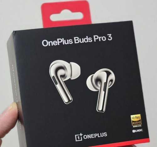 Oneplus buds pro 3 наушники tws беспроводные