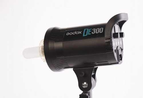 Вспышка Godox DE 300